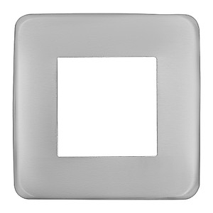 Glass Railing Post,Heavy Duty Glass Railing Post End Post, 25.6‘’/ 35.8”, End Post, Durable 304 Stainless Balustrade Post Steel, Balustrade for Balcony Deck Stairs for Concrete, Porch Steps (25.6‘’)