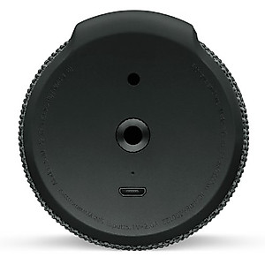Ultimate Ears Boom Wireless Bluetooth Speaker - Black