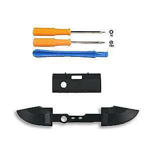 1 Replacement for Xbox Series X S Controller LB RB Bumpers Buttons Button Guide Surround on/Off