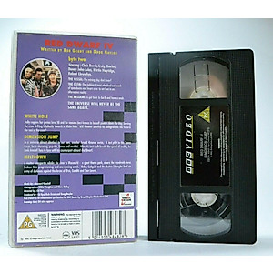 Red Dwarf: 4 - Dimension Jump [VHS]