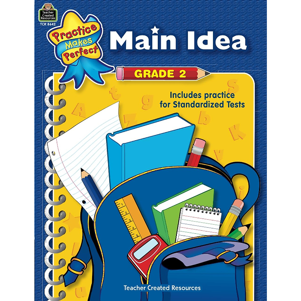 Main Idea Grade 2: Grades 1-2 (practice make perfect)