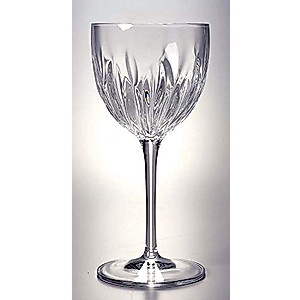 Luigi Bormioli Glass Mixology 5 3/4" Nick & Nora Dessert Wine Stem, 5 oz., Set of 6