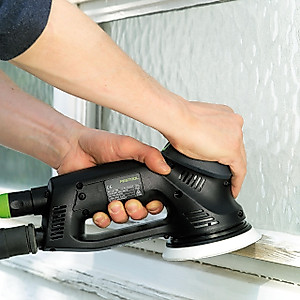 Festool 492125 RO125 FEQ StickFix Sanding Pad, Soft, 125mm (5 in)