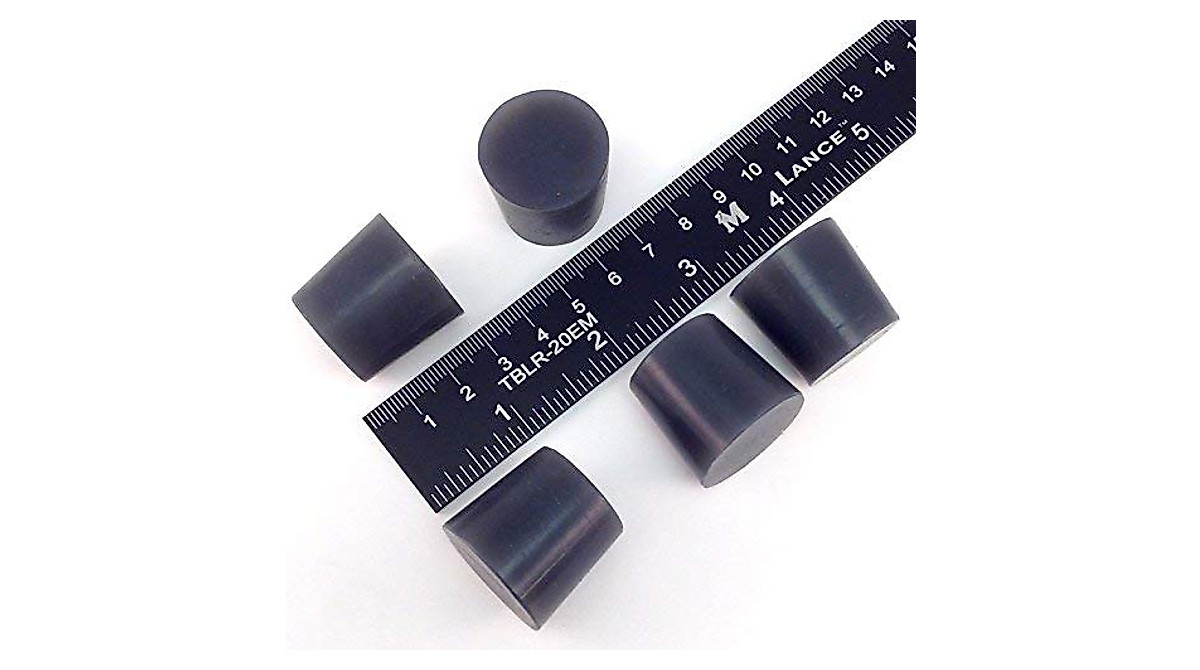 20pc XL Silicone Plug Kit for High Temp Coating