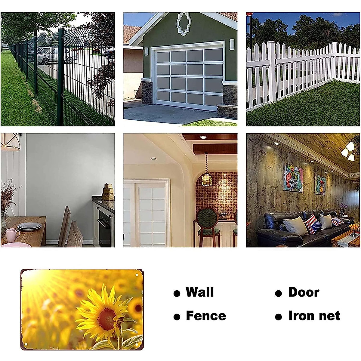 Funny Laundry Stain Removal Fabric Care Guide Tin Sign Metal Wall Decor Laundry Sign for Home Laundry Room Decor Gifts 5.5x8 Inch