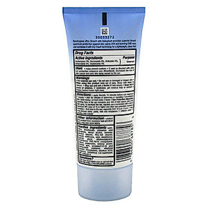 Neutrogena Ultra Sheer Spf#30 Dry Touch Lotion 3 Ounce (88ml) (2 Pack)