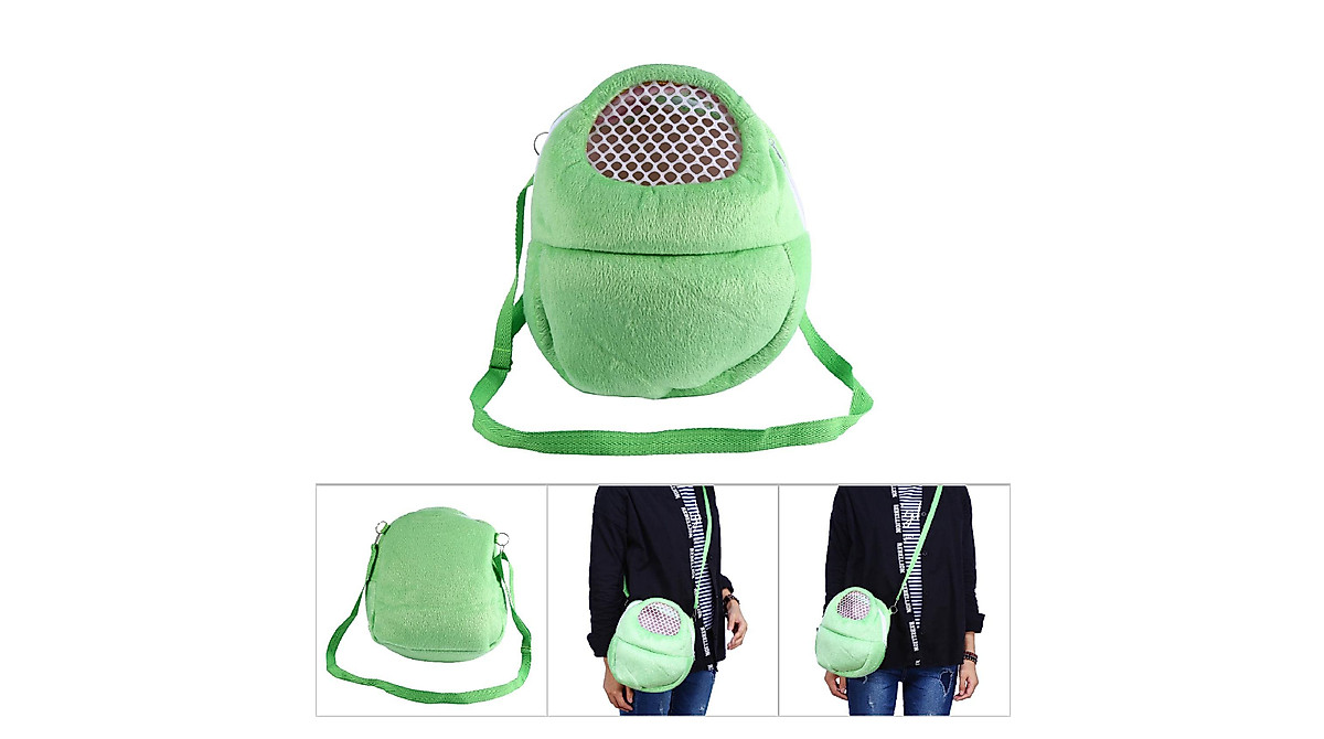 Ferret Carrier Bag: Stylish & Comfortable Pet Transport