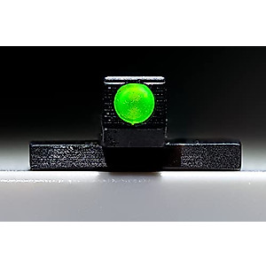 HiViz SGLW08 Interchangeable LITEWAVE Front Handgun Sight for Sig Sauer, 8