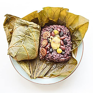 ROM AMERICA Black Rice Forbidden Rice for Asian Cooking | Korean Purple Rice Whole Grain Medium Grain - Healthy Superfood, Packed with Nutrients – 검정쌀 Geomjung - 4 Pound (Pack of 1)