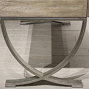 Riverside Furniture Writing Desk in Natural Finish