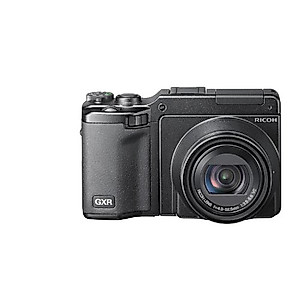 Ricoh GXR Interchangeable Unit Digital Camera System with 3-Inch High-Resolution LCD and P10 28-300mm f/3.5-5.6 VC Lens with 10MP CMOS Sensor