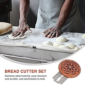 DOITOOL UFO Bread Lame UFO Bread Scoring Knife Tool- Baking Lame Bread Tool French Bread Scorer Scoring Cutter Razor Bread Slasher Tool Bread Lame Cutter for Bread Bakers