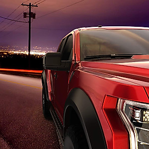 KEYO1E Stubby Car Antenna Replacement Compatible with Ford F250 Pickup Truck 2009-2024 | 4.8 Inches Replacement Antenna Accessories | Optimized for Radio FM AM Reception