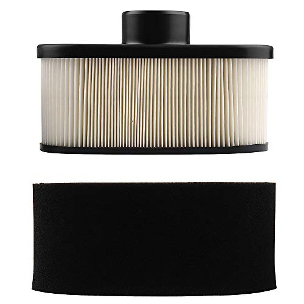 11013-7047 Air Filter 49065-7007 Oil Filter for Kawasaki FR651V FR691V FR730V FS481V FS541V FS600V FS651V FS691V FS730V 4-Stroke Engine Lawn Mower Tractor