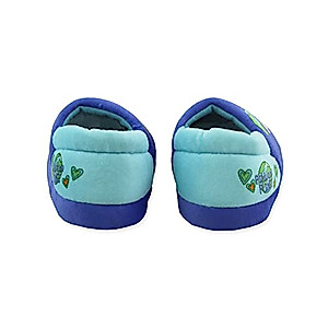 Josmo Kids Paw Patrol Pawesome Planet Toddler and Boys Plush Aline Slippers (Blue/Sky, 9-10 M US Toddler) 9-10 Toddler CH90222 0