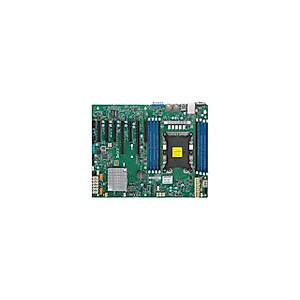 Supermicro MBD-X11SPL-F-B Xeon Single Socket S3647 C621 Max.1TB PCI Express ATX Brown Box