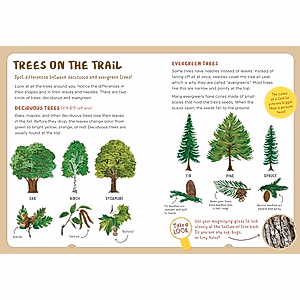 Backpack Explorer: On the Nature Trail: What Will You Find?