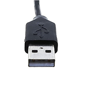 Ethernet Adapter designed for Streaming Sticks, 2nd GEN Fire, 4K Firestick (2019), USB Ethernet Speed Up To 100Mbps Adapter Micro USB Power OTG Cable Adapter - Wired Ethernet Connection (Not for Roku)