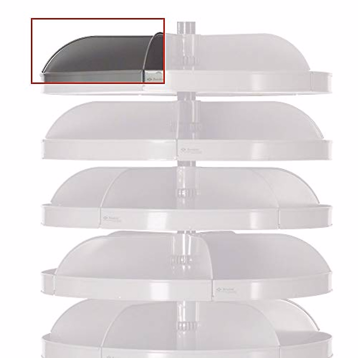 Rotary Bin Divider, Pk20