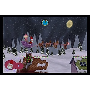 Rudolph the Red-Nosed Reindeer - Nintendo Wii