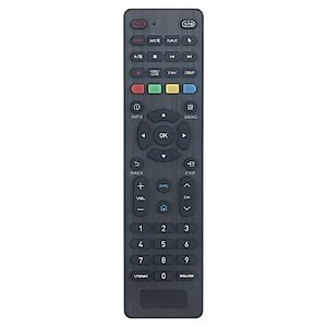 Beyution Replace Learning Remote Control Fit for Dreamlink Entertainment System T1, T1 Plus, T2, Dlite,Dlite+ and Also Works for Formuler O2F9,Z7 Plus z7+ Z+neo Z Plus Neo