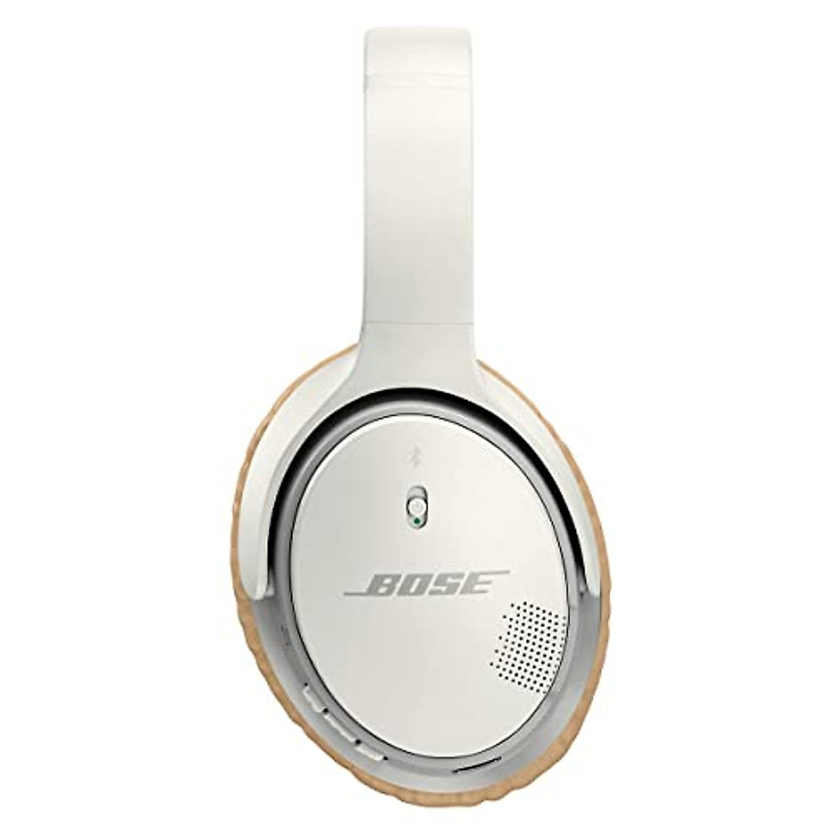 Bose SoundLink II Around-Ear Wireless Headphones White