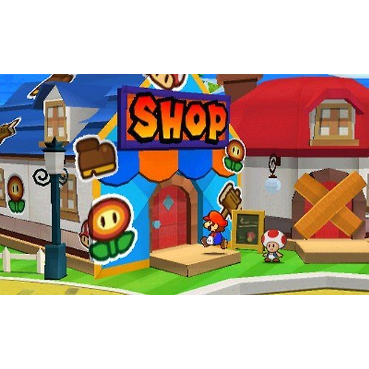 Paper Mario: Sticker Star (Renewed)