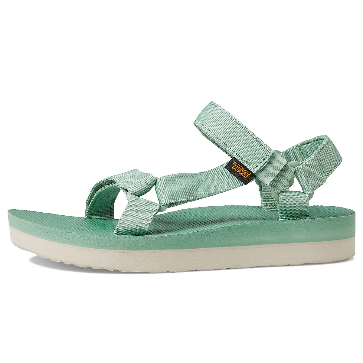Teva Women's Midform Universal Sandal, Basil, 8