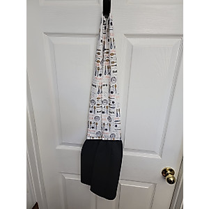 Chef's Towel, Neck Towel, Kitchen Boa, Neck Apron, Kitchen Neck Scarf, Kitchen Scarf, Baker’s Boa, Chef’s Towel, Cooking Towel, Grilling Towel, Gifts under $25