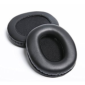 Audio-Technica HP-EP Replacement Earpads for M-Series Headphones,Black
