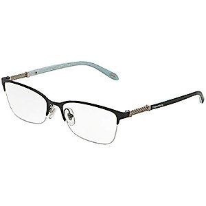 Tiffany & Co. TF1111B - 6097 Eyeglass Frame BLACK 53mm