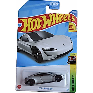 Hot Wheels Tesla Roadster