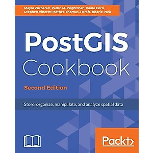 PostGIS Cookbook, Second Edition