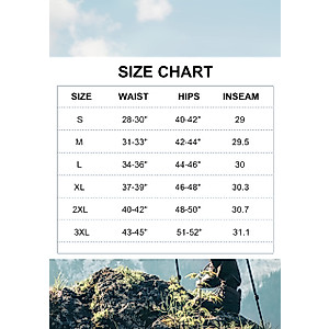 Men's Hiking Cargo Pants Water Resistant Quick Dry Lightweight Outdoor Tactical Pants for Men with Multi Pocket (Sage, M)