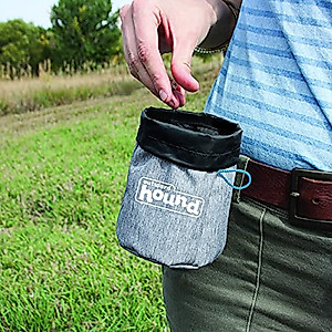 Outward Hound Treat Tote Hands-Free Dog Training Pouch