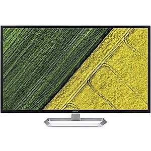 Acer 31.5" Full HD (1920 x 1080) 16:9 60 Hz IPS HDMI EB321HQ Abi Black Monitor (Renewed)