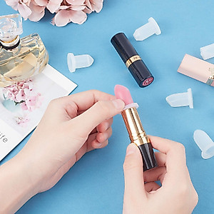 AHANDMAKER 16 Style Lipstick Mold Silicone DIY Makeup Cosmetics Lipstick Mould for DIY Lipstick Lip Cream Making Lipstick Fix