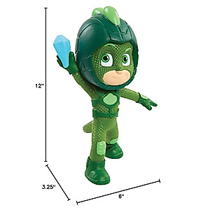 PJ Masks Super Moon Adventure Collectible Figures, 5 Pack, Kids Toys for Ages 3 Up by Just Play