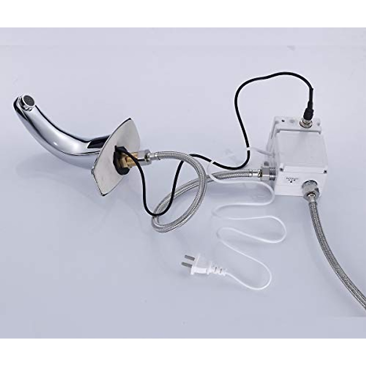 Modundry Commercial Touchless Facuets