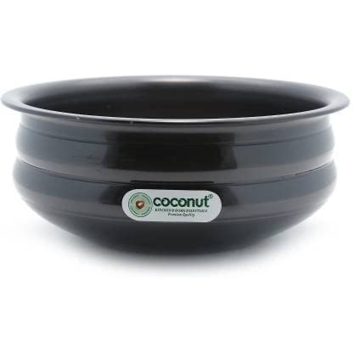 Pot Ringer Shape Cookware/Kitchenware/Curry/Handi - 1 Unit Handi