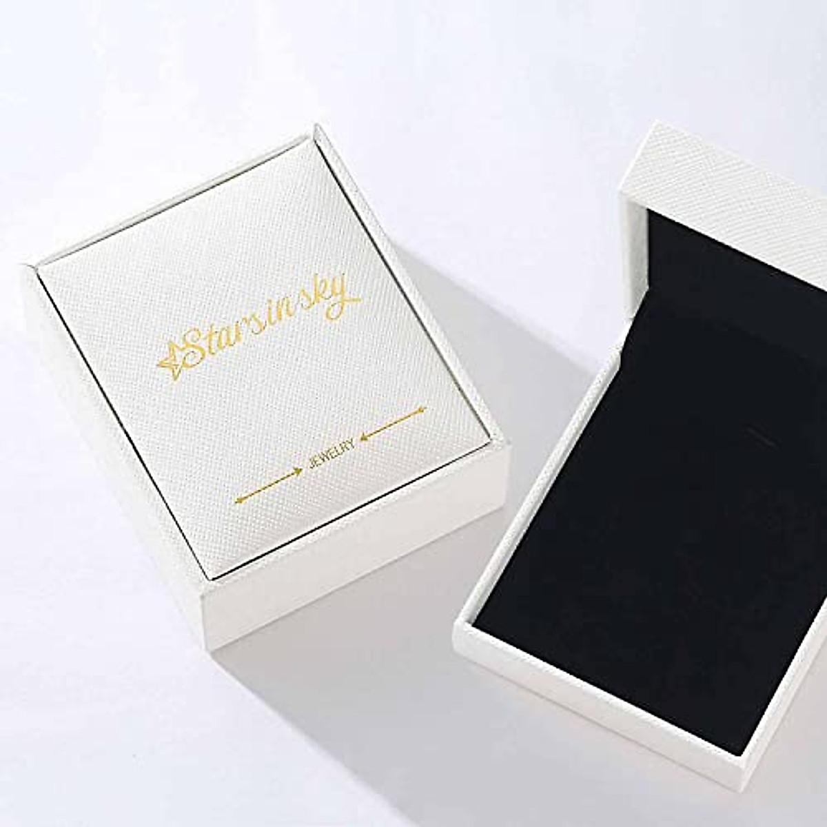 Starsinsky 18K Gold Koala Necklace - Cute Animal Koala Bear Jewelry Gifts for Women Girls Animal Lovers Stocking Stuffers-16+2Inch