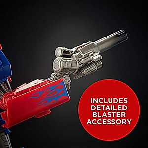 Transformers TRA GEN Studio Series Voyager Opt Prime