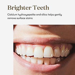 Young Living Thieves Whitening Toothpaste - Natural Oral Care for a Bright Smile - Fluoride-Free Formula - 4 oz Tube - Certified Ingredients for Fresh and Healthy Teeth