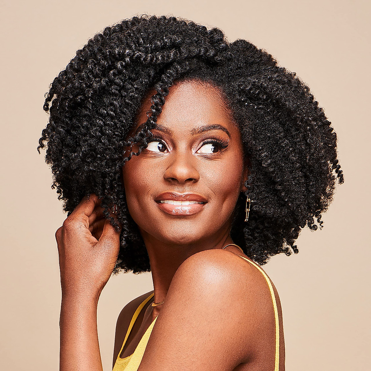 African Pride Moisture Miracle Gel n' Cream - 3-In-1 Curl Training System, Defines Curls, Holds Shape, Hydrates, Adds Shine, Contains Flaxseed Oil & Shea Butter, Defines & Elongates, 6 oz