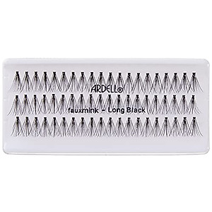 Ardell Faux Mink Individuals- Long Black