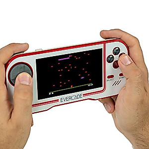 Evercade Premium Pack Includes 3 Cartridges Collections: Atari Volume 1, Interplay Volume 1 and Dataeast Volume 1 - Electronic Games