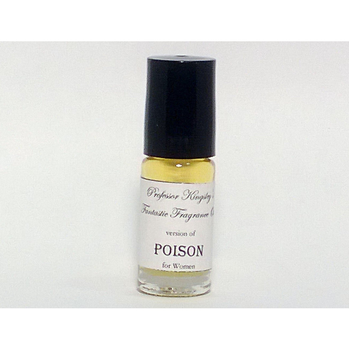 Poison Type for Women. Concentrated Fragrance Oil. (1/6 oz Concentrated Roll On)