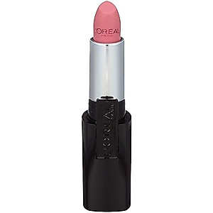 L'Oréal Paris Infallible Le Rouge Lipstick, Unending Kiss, 0.09 oz.