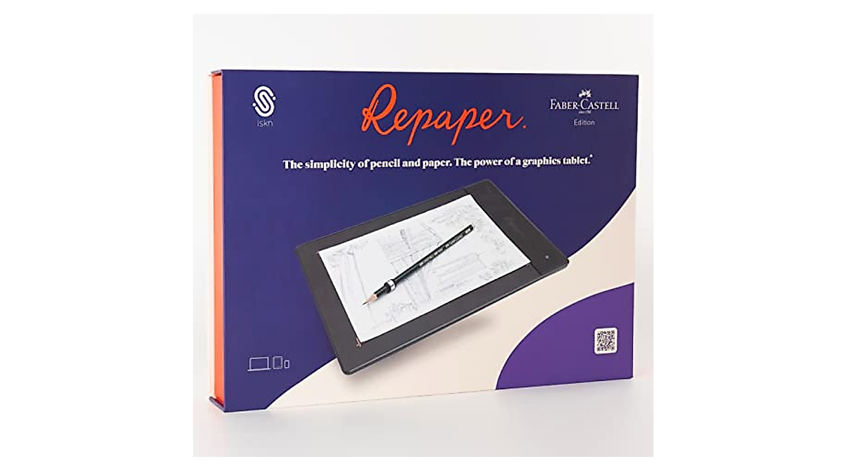 iskn Repaper Faber-Castell Edition - Graphic Tablet