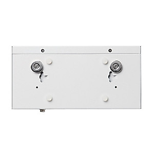 ELECOM Switching Hub 8 port with Magnet EHB-UG2A08-S (Japan Import)